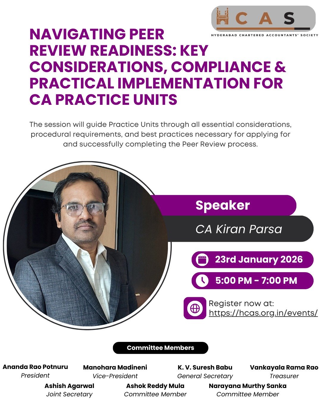 Navigating Peer Review Readiness: Key Considerations, Compliance ...